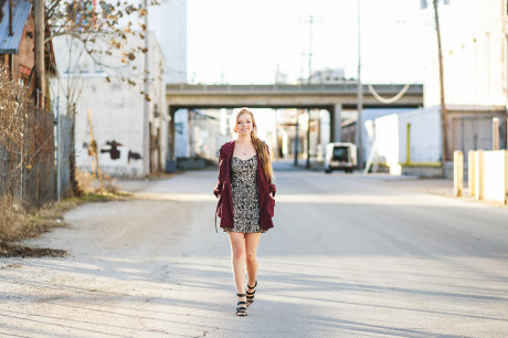 Abbey - Springfield MO Senior Portraits
