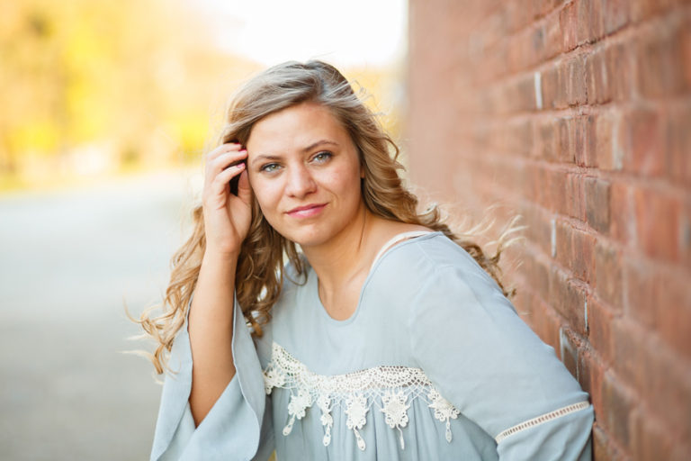 Nikki - Senior Portraits Marshfield MO • Springfield MO Wedding ...