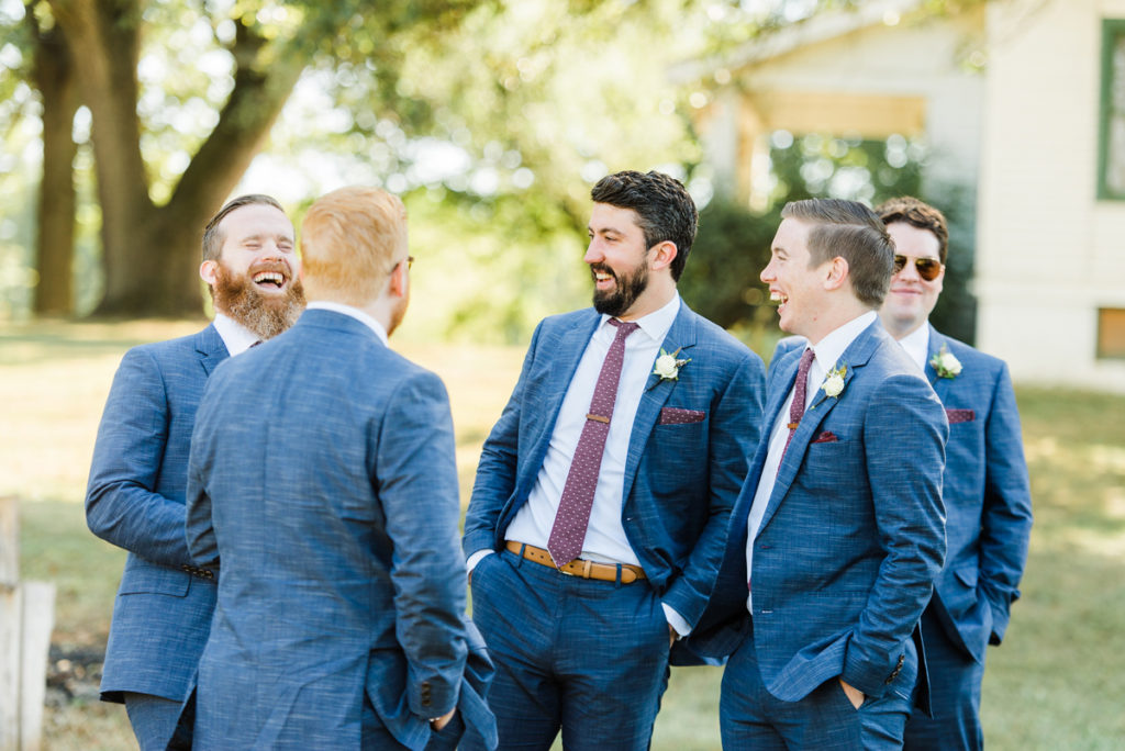 Carrie and Ryan Kuhs Estate and Farm Wedding