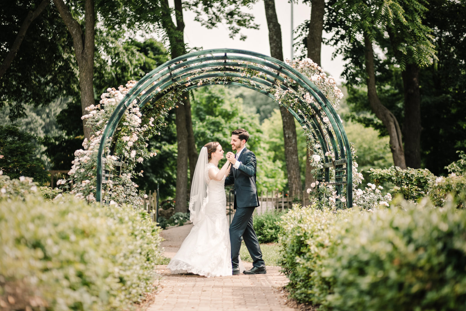 Springfield MO Wedding Photographer - Savoy Ballroom