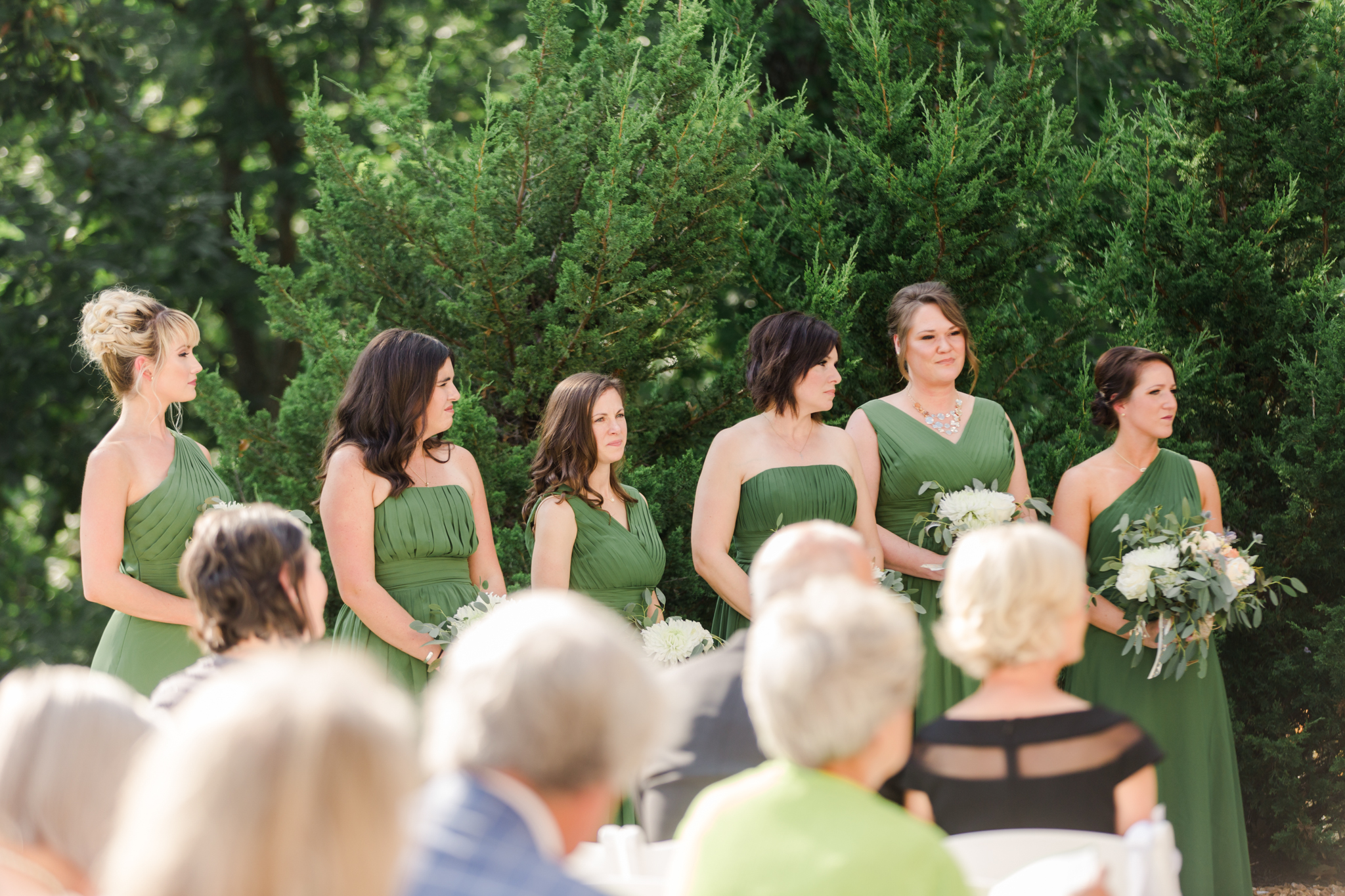 Springfield MO Wedding Photographers | Silver Oaks Chateau Wedding ...