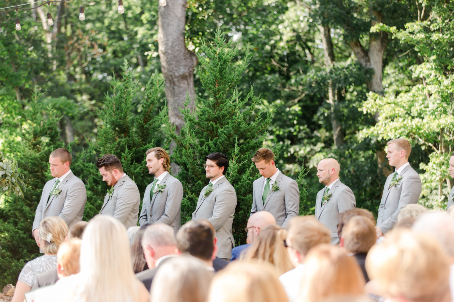 Springfield MO Wedding Photographers | Silver Oaks Chateau Wedding ...